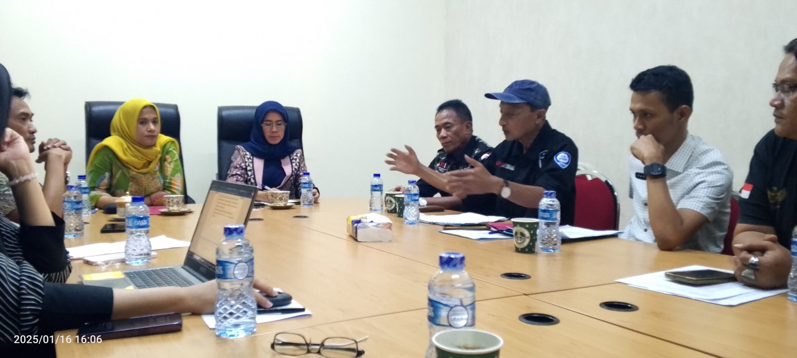 Audiensi ke 2 LSM BMPP Dengan Dinas Kesehatan Kota Cilegon Hasil nya Tidak memuaskan ,BMPP ...